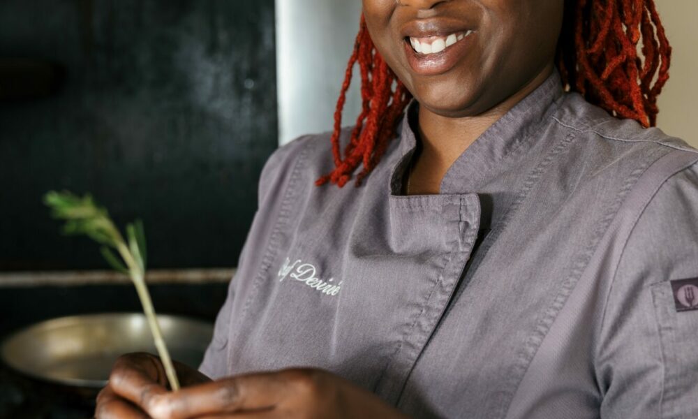 Community Highlights: Meet Desireé Davis of SASC Services LLC (The ...