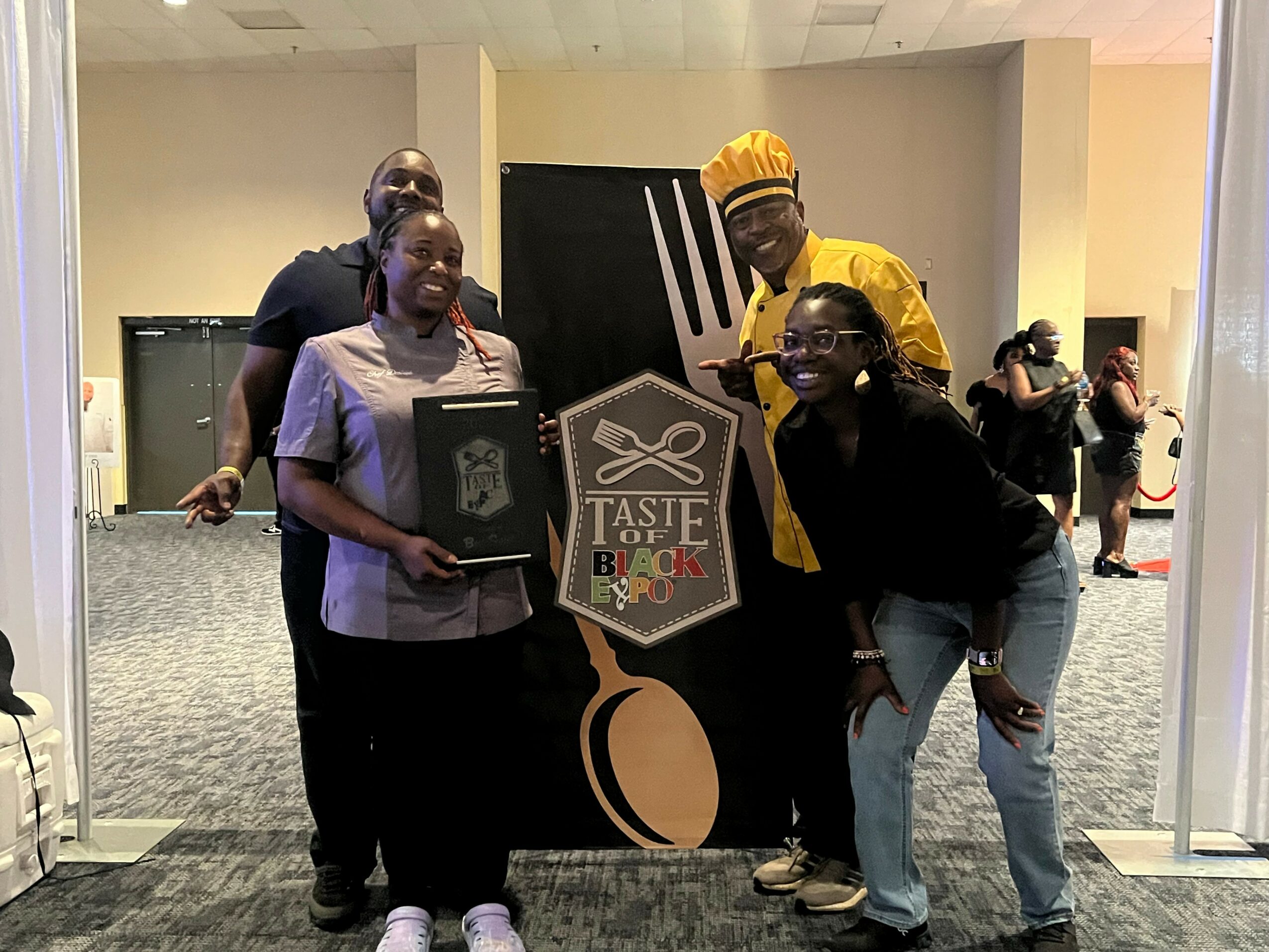 Community Highlights: Meet Desireé Davis of SASC Services LLC (The ...