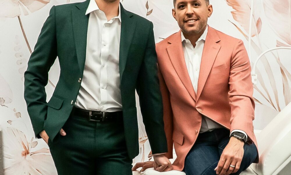 Exploring Life & Business with Joseph Laterza of LaterzaMD Aesthetic ...
