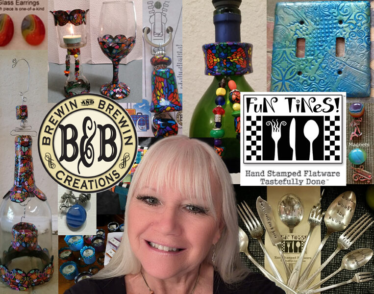 Conversations with Jo-Anne Brewin - Voyage South Carolina Magazine