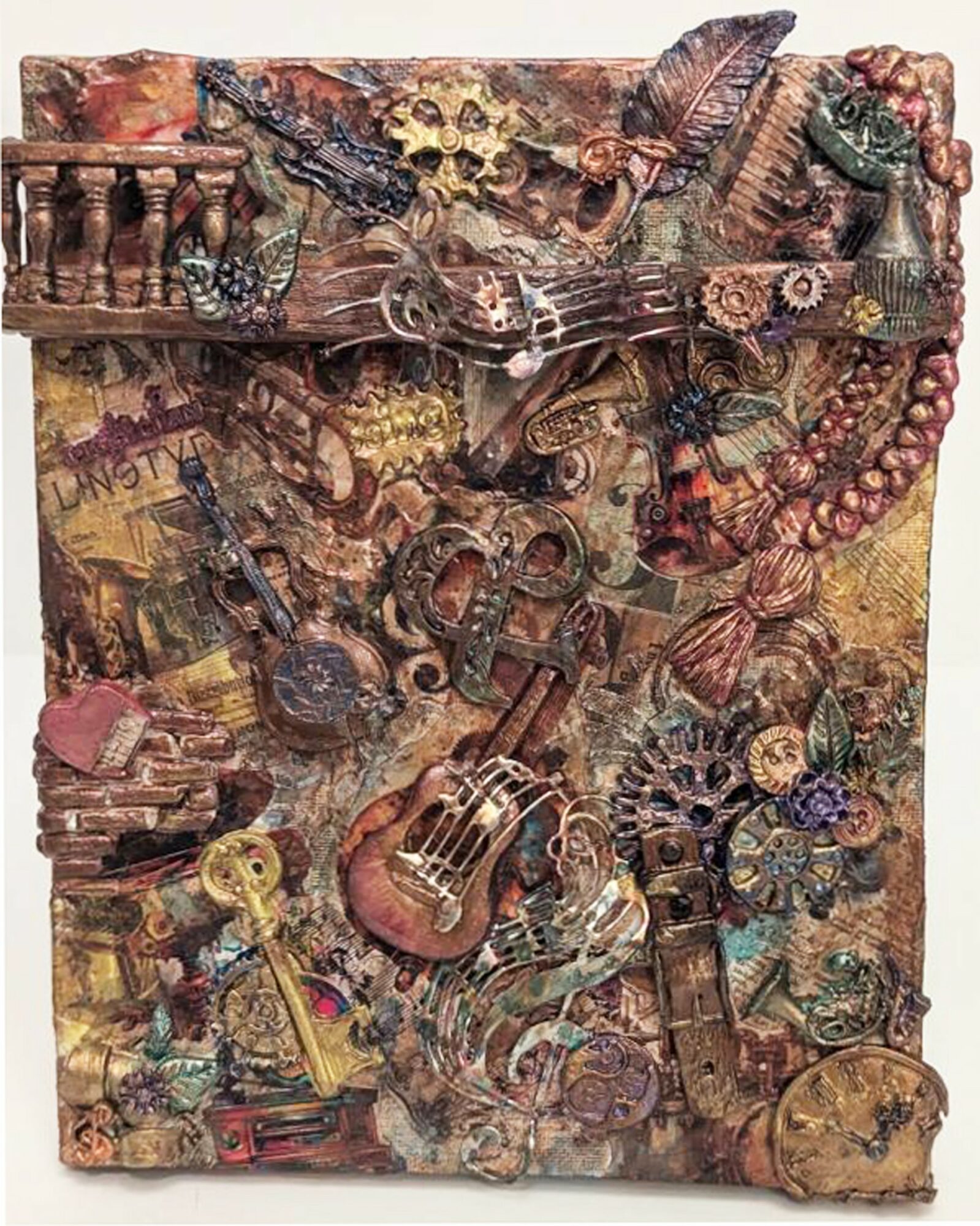 Conversations with Jo-Anne Brewin - Voyage South Carolina Magazine