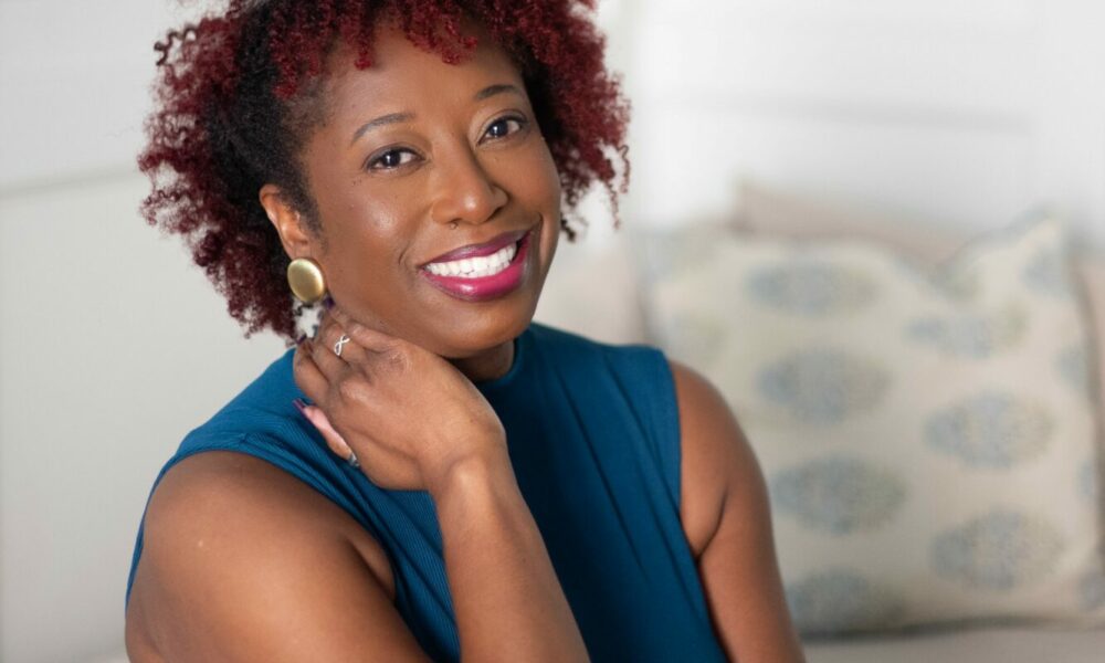 Meet Dr. Shawn Spann Edwards of Solutions by Shawn Edwards - Voyage ...