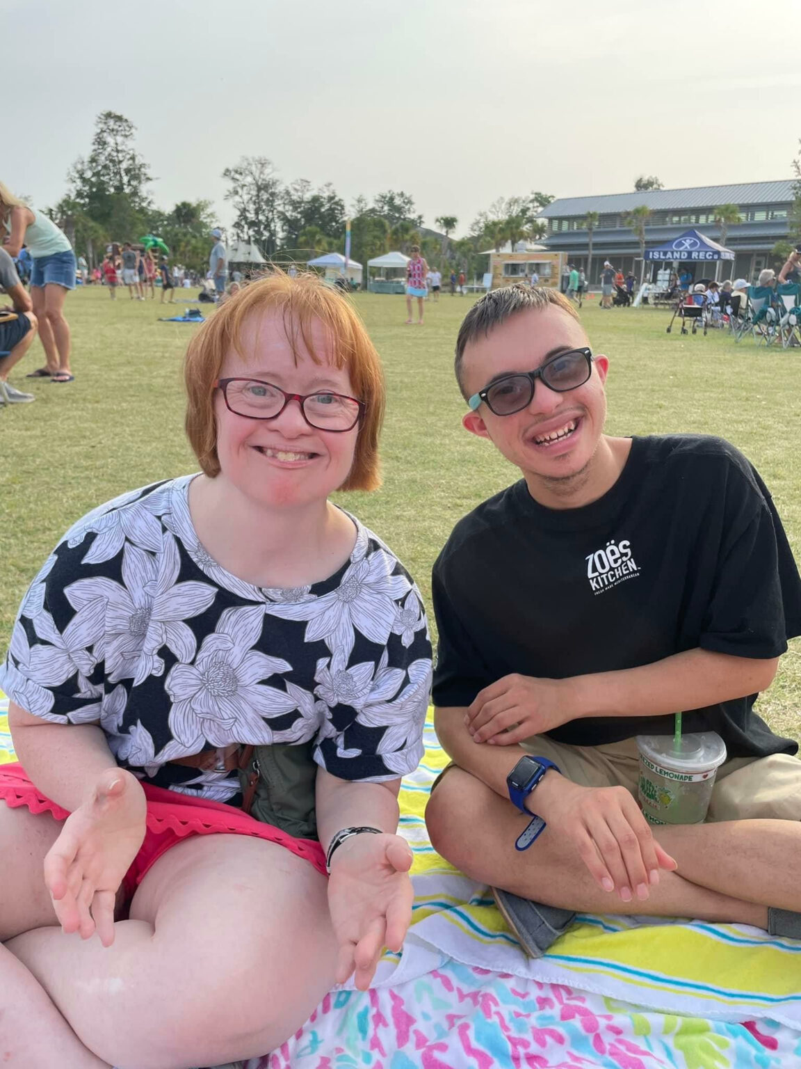 Rising Stars: Meet Pockets Full Of Sunshine of Hilton Head Island ...