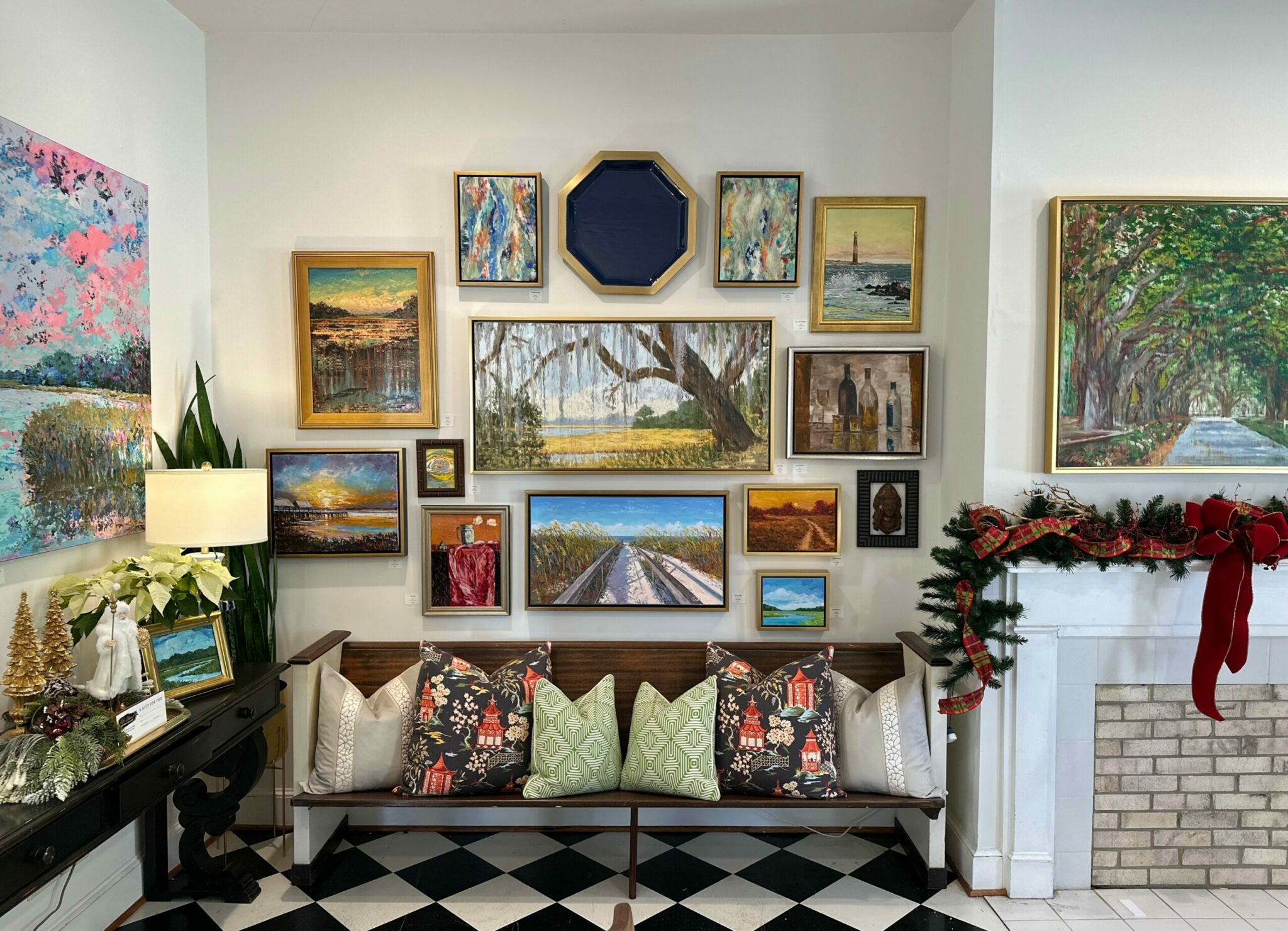 Meet Rob Shaw of Rob Shaw Framing and Gallery - Voyage South Carolina ...