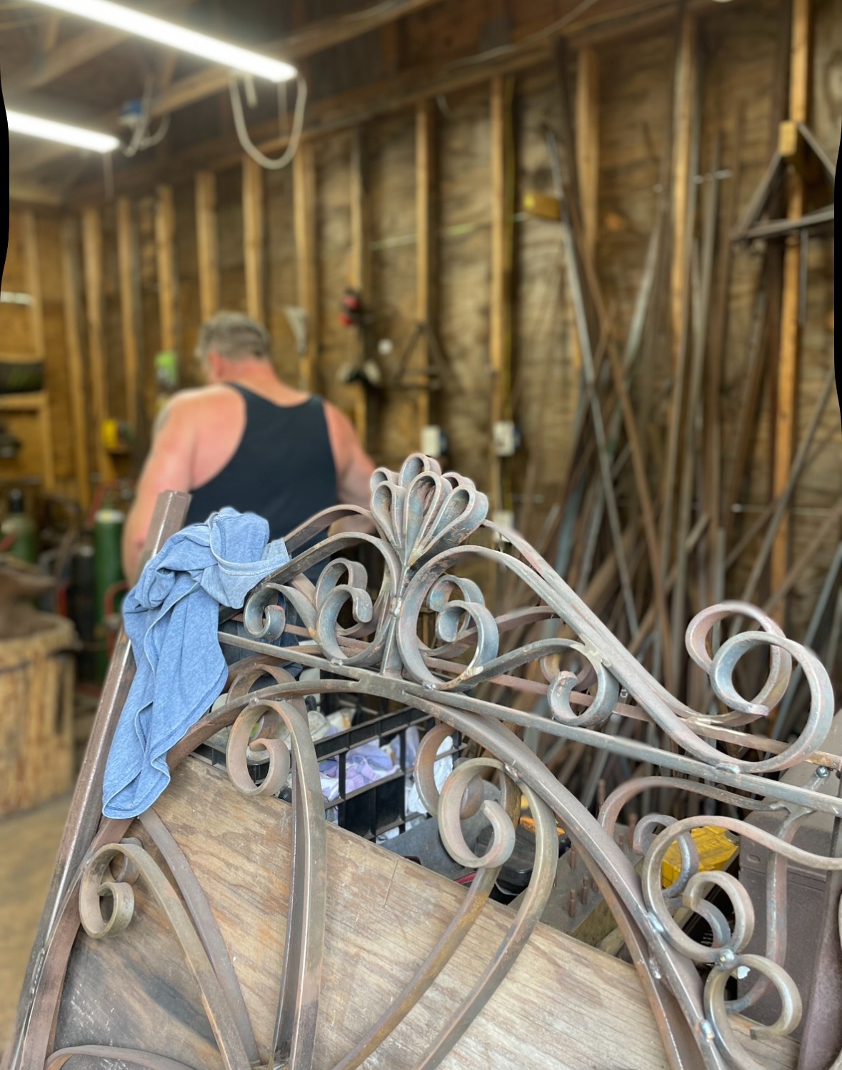 Daily Inspiration: Meet Adam Gilbert - Voyage South Carolina Magazine