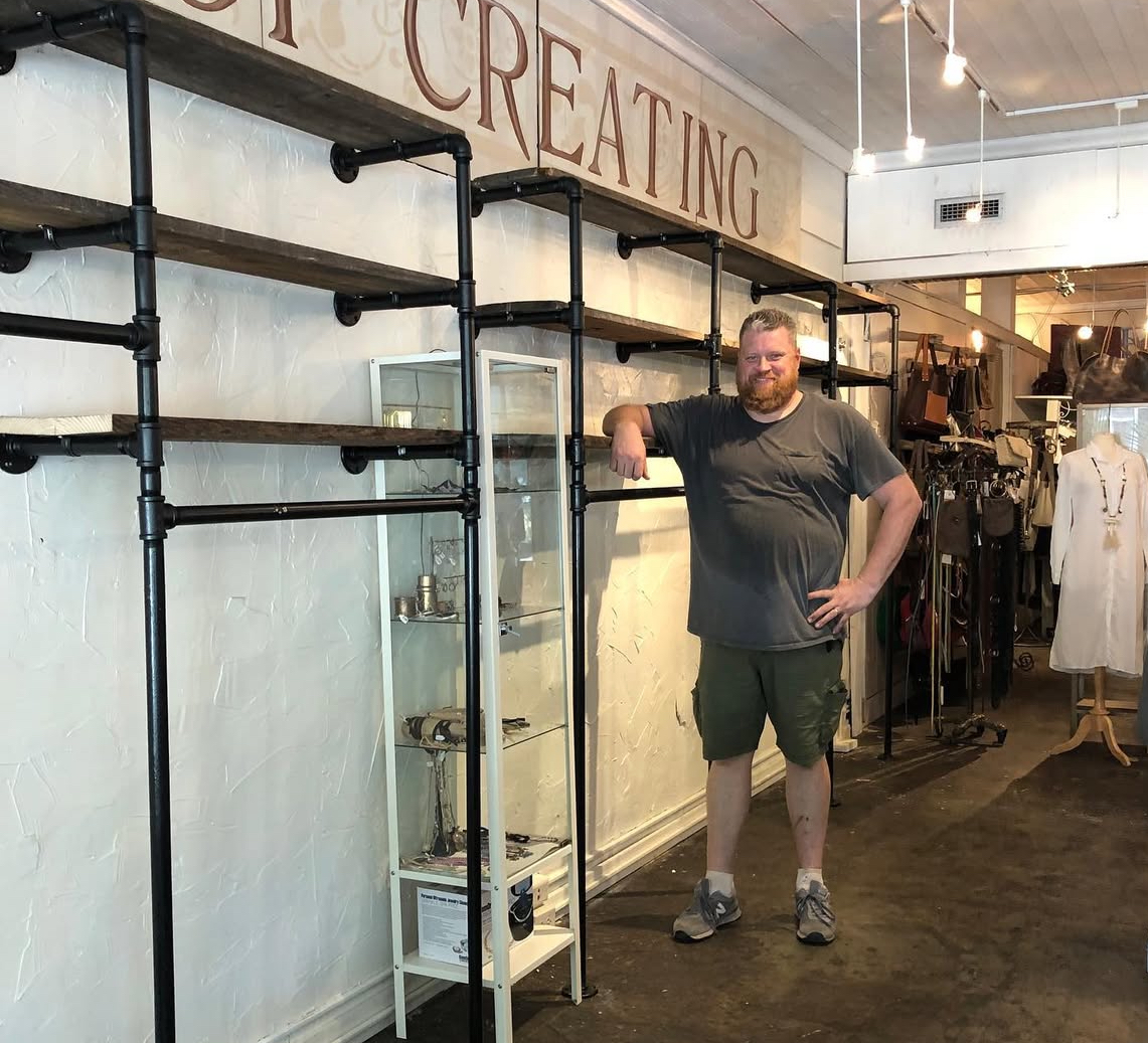 Daily Inspiration: Meet Adam Gilbert - Voyage South Carolina Magazine