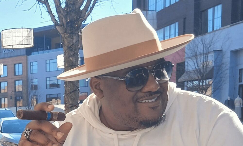 Rising Stars: Meet Timothy Walker (The Cigarologist) – Voyage South ...