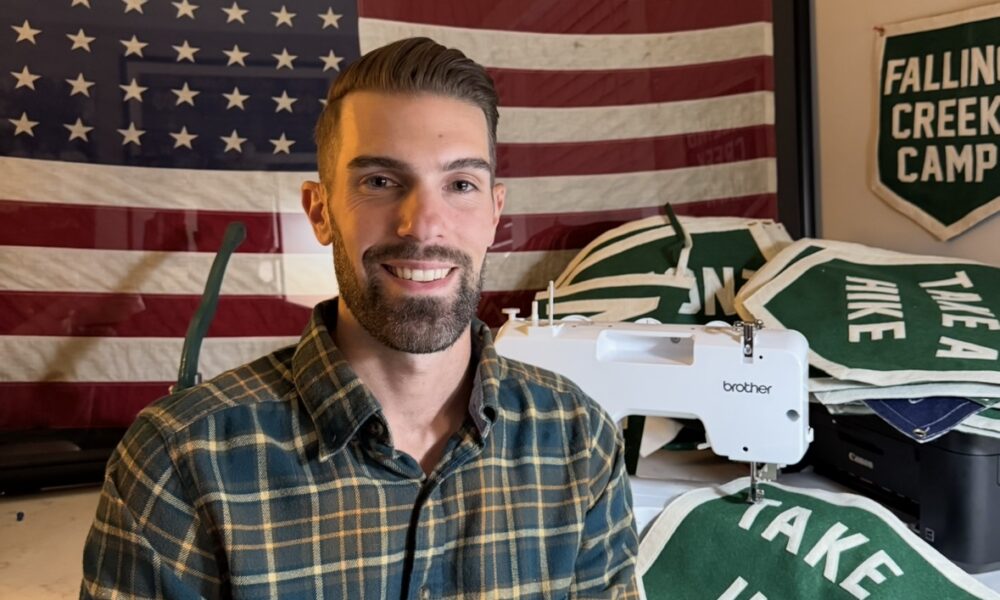 Rising Stars: Meet Robbie Colas of Greenville, SC – Voyage South ...