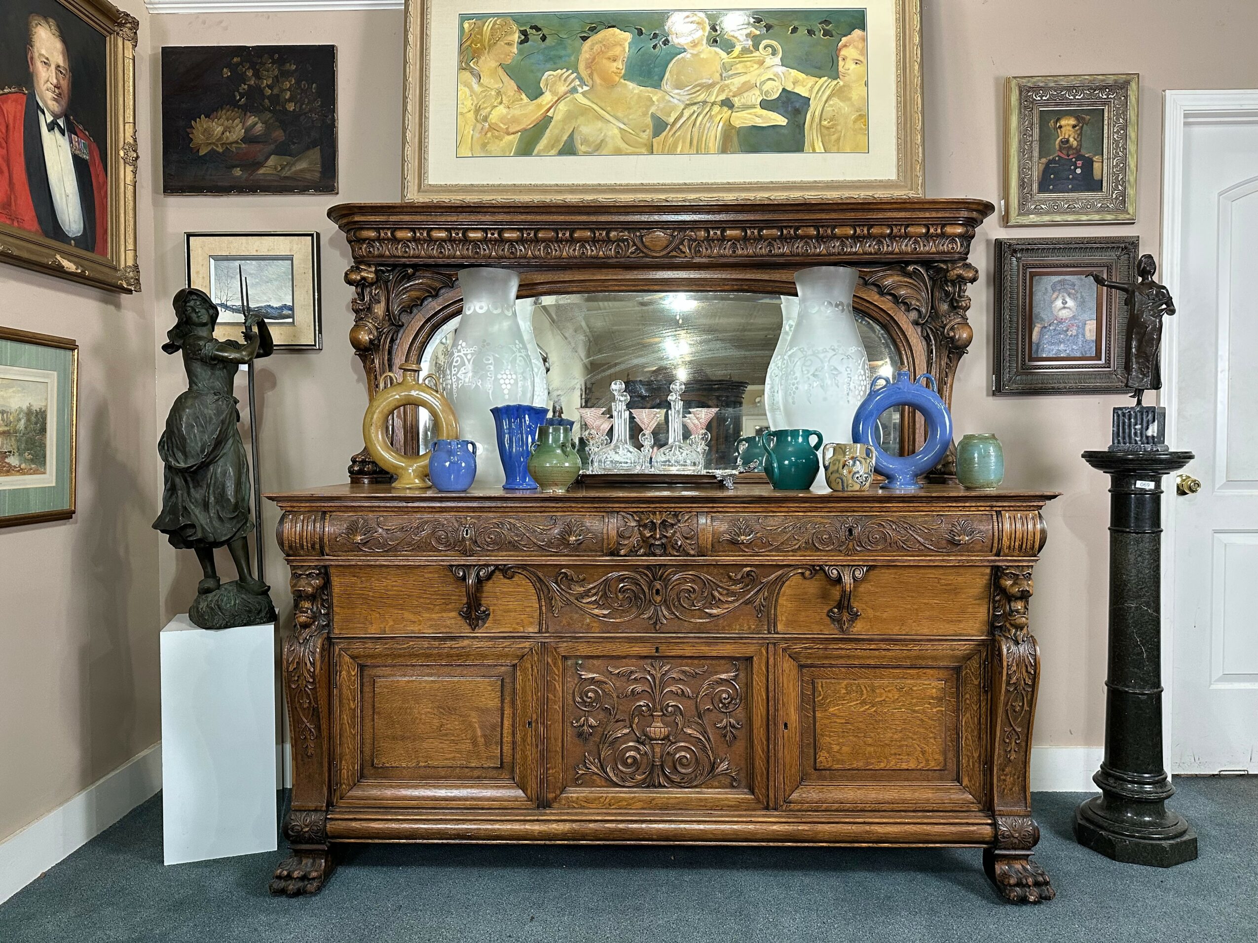 Life & Work with Cassandra Oliver of Belton, SC - Voyage South Carolina ...