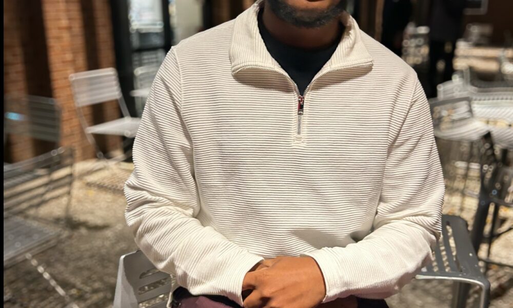 Exploring Life & Business with Jashon Simmons of Chef Shon | Personal ...