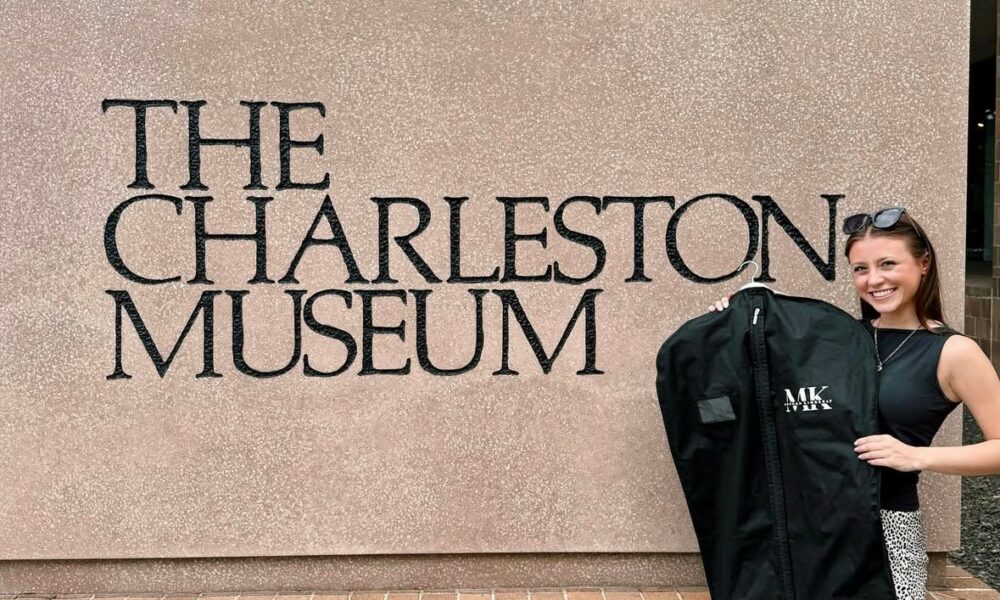 Meet Morgan MacAnanny of Charleston - Voyage South Carolina Magazine