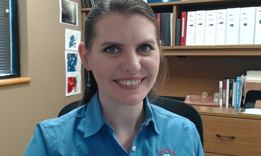 Hidden Gems: Meet Trisha Palmer of National Weather Service Greenville ...