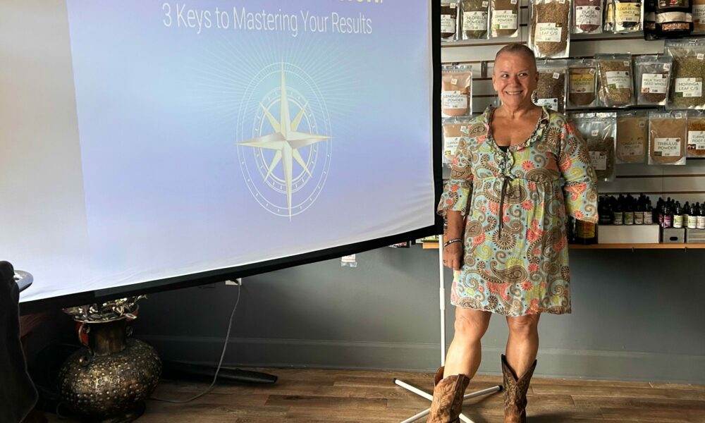 Rising Stars: Meet Cindy Ard of Myrtle Beach - Voyage South Carolina ...