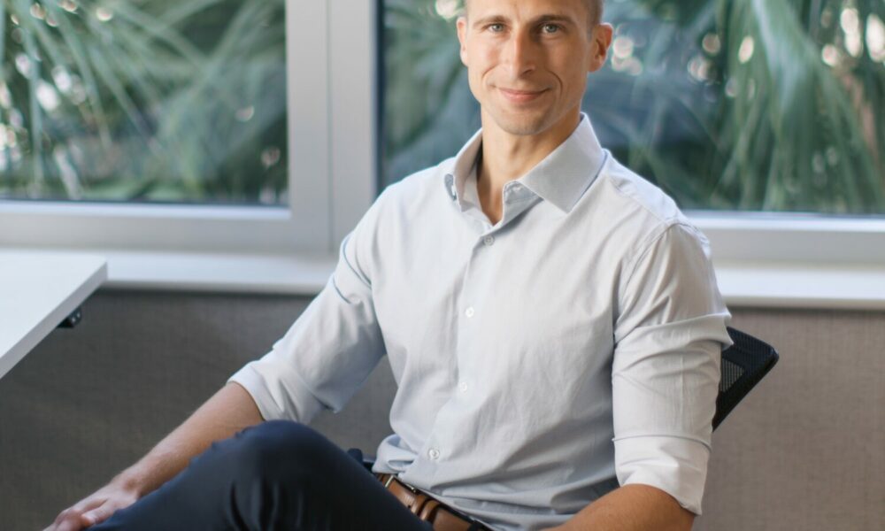 Meet Alexander Busch, PhD of Shoreline Therapy – Voyage South Carolina ...