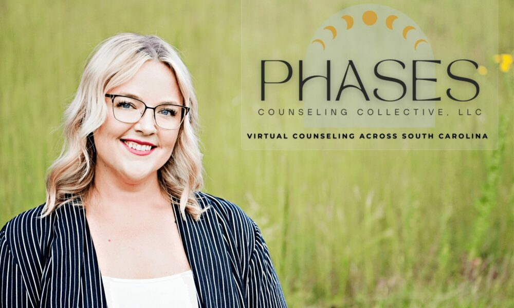 Meet Erica Rutledge of Phases Counseling Collective, LLC - Voyage South ...