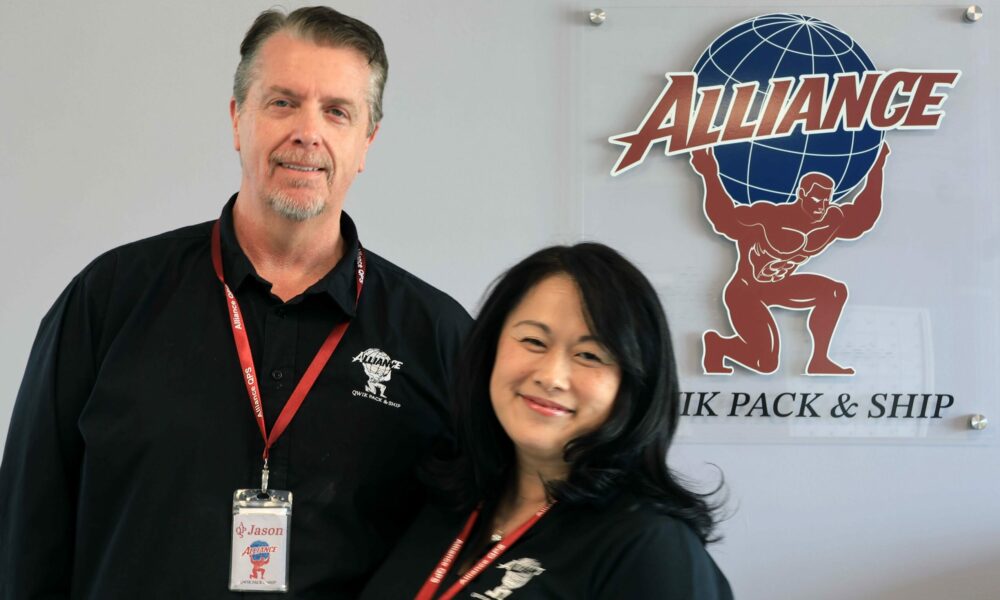 Exploring Life & Business with Jason And Jane Willis of Alliance Qwik ...