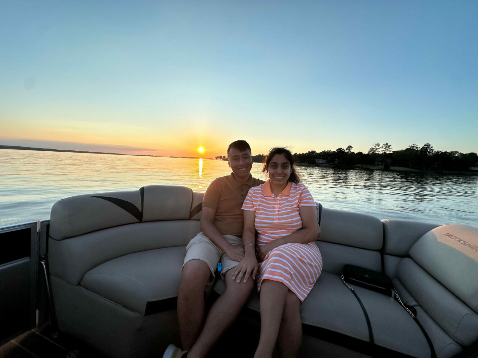 Inspiring Conversations with Tyler Ryan of Lake Murray Boat Tours ...