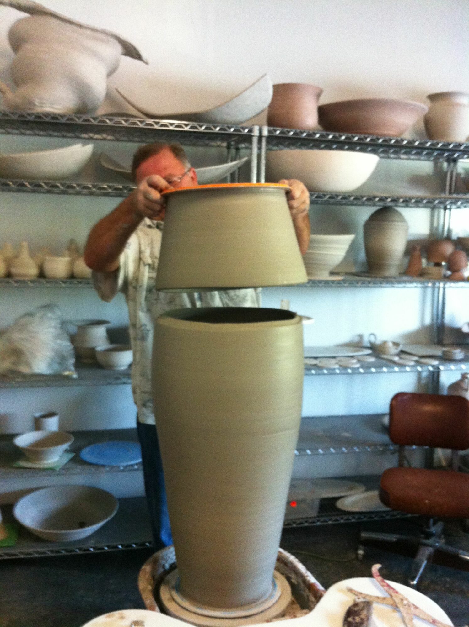 Life & Work with John Sharpe of Cayce – Voyage South Carolina Magazine