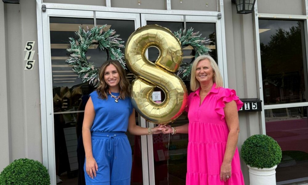 Life & Work with Stephanie And Logan Lewis of Moncks Corner - Voyage ...