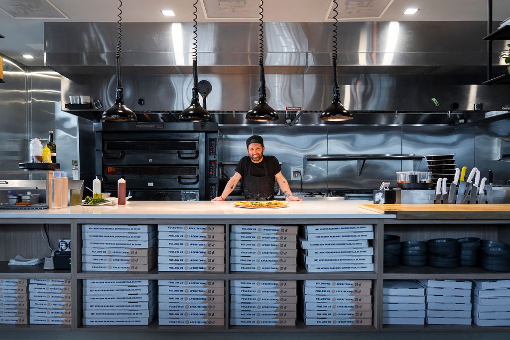 Meet Pauline Lombardi of LPC Kitchen, Inc. - Voyage South Carolina Magazine