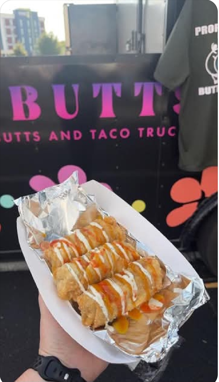 Community Highlights: Meet Mary Grasty of Taco Butts - Voyage South ...