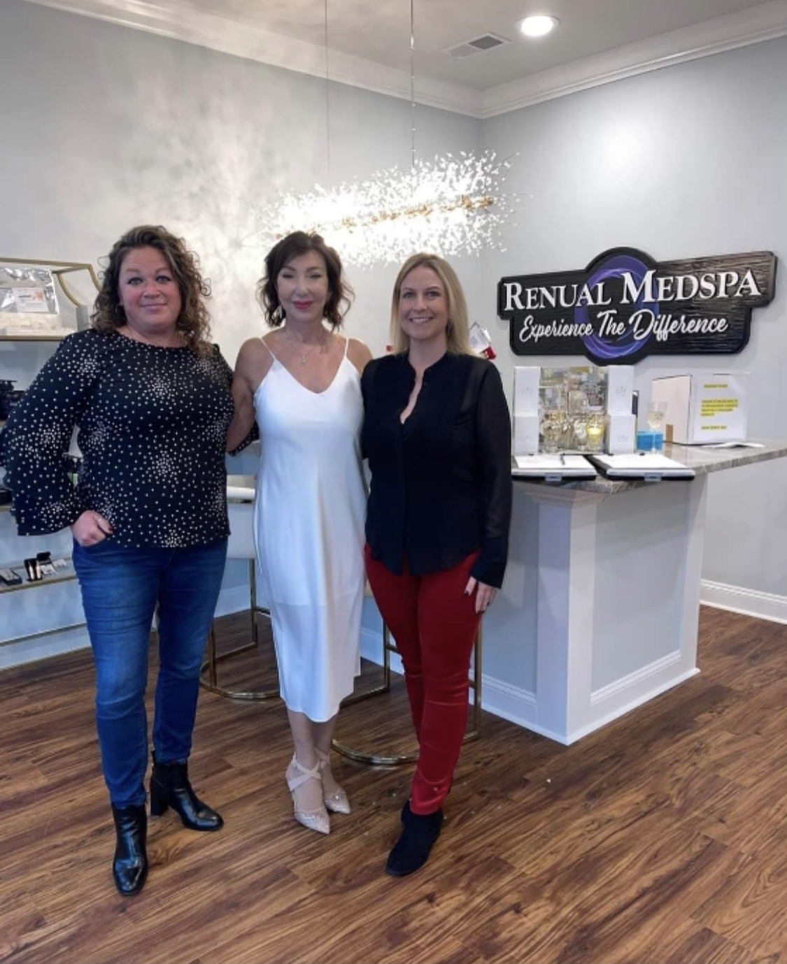 Community Highlights: Meet Cheryl Marceda of Renual Medspa - Voyage ...