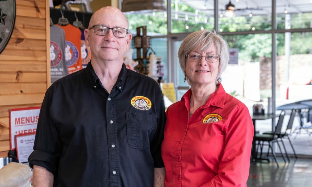Meet George And Kim Newsom of Anderson, SC - Voyage South Carolina Magazine