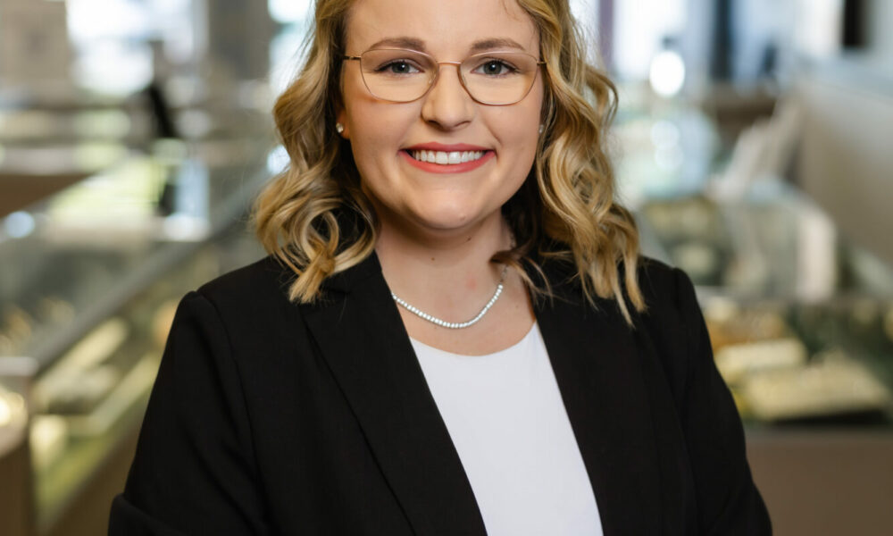 Hidden Gems: Meet Tiffany Crawford of Garris Jewelers - Voyage South ...