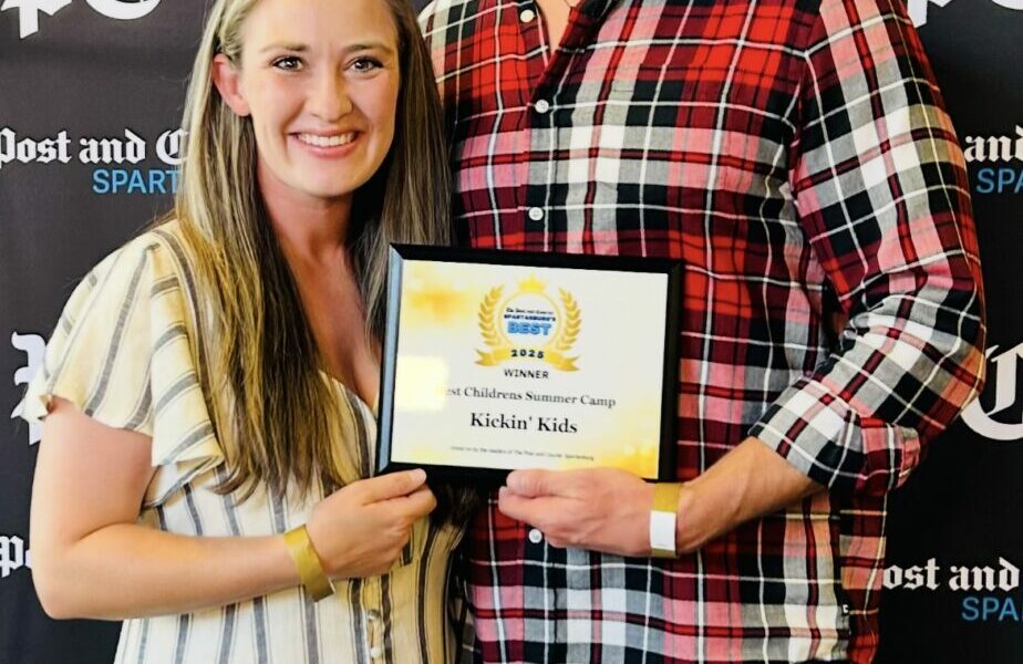 Exploring Life & Business with Jesse Tesh of Kickin' Kids LLC - Voyage ...