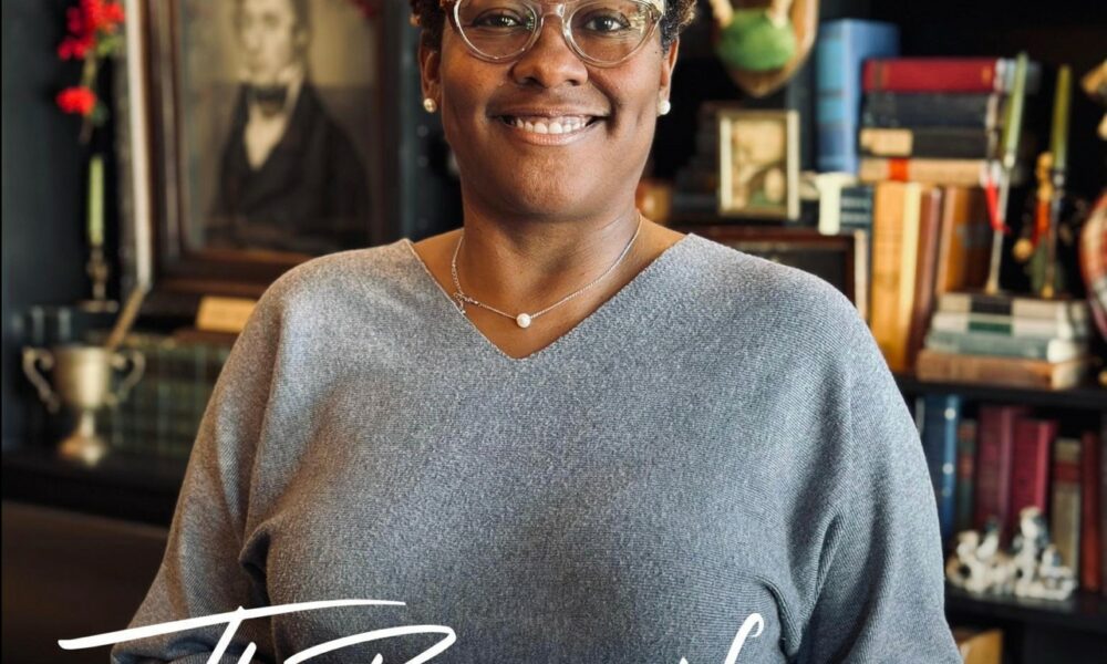 Daily Inspiration: Meet Kim Lazarus - Voyage South Carolina Magazine