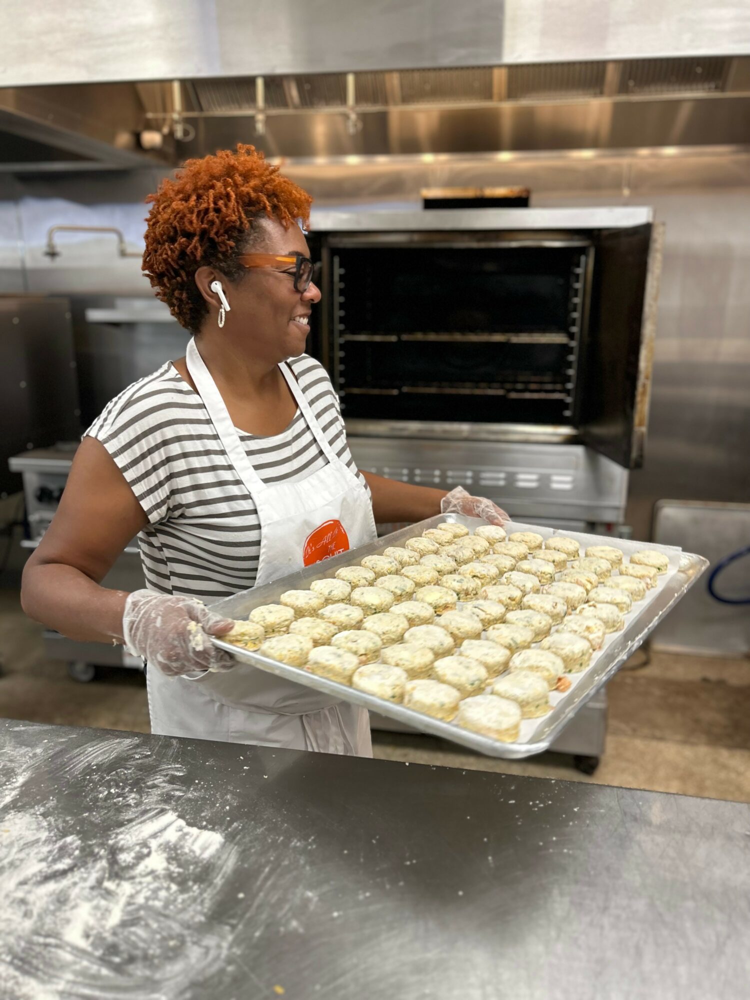 Daily Inspiration: Meet Kim Lazarus – Voyage South Carolina Magazine