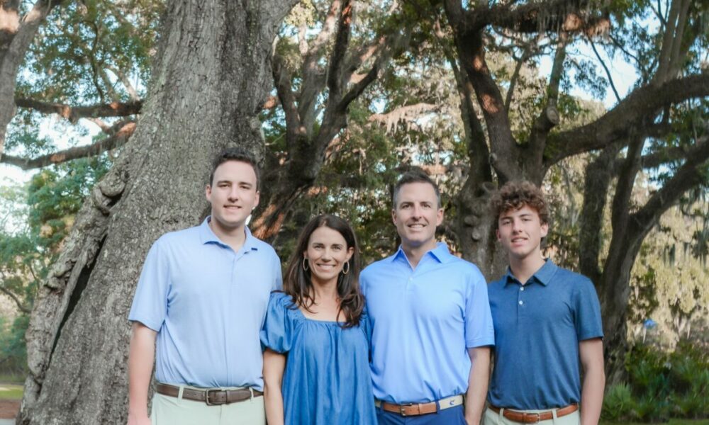 Life & Work with Mandy Owens of Daniel Island - Voyage South Carolina ...