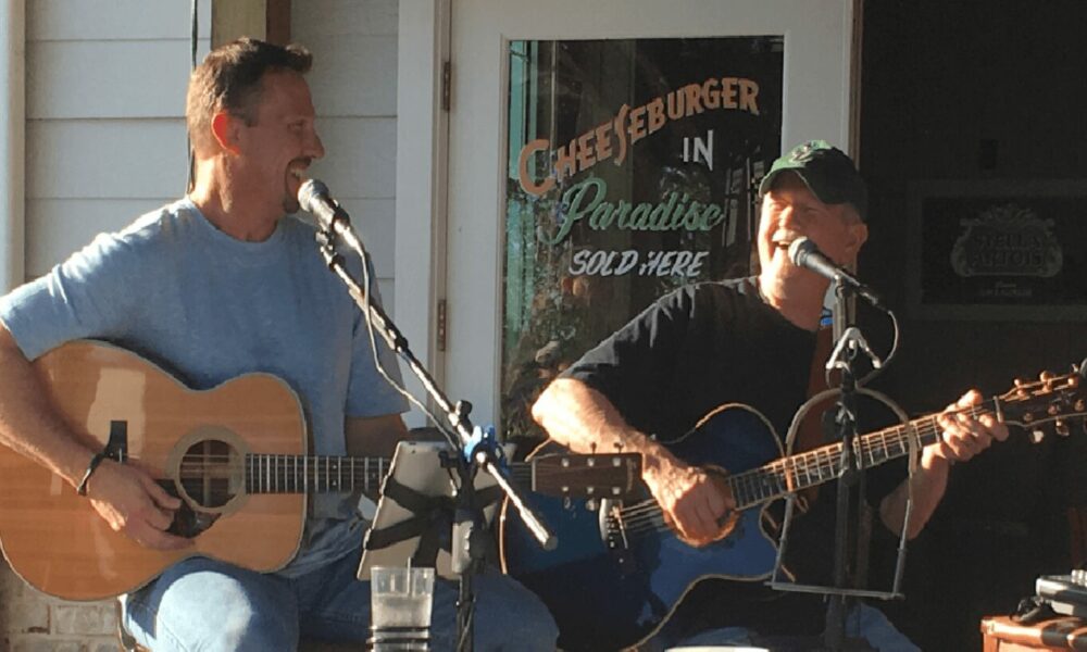 Meet JaM – Jamie And Mike Acoustic Classic Rock of Rock Hill, SC ...
