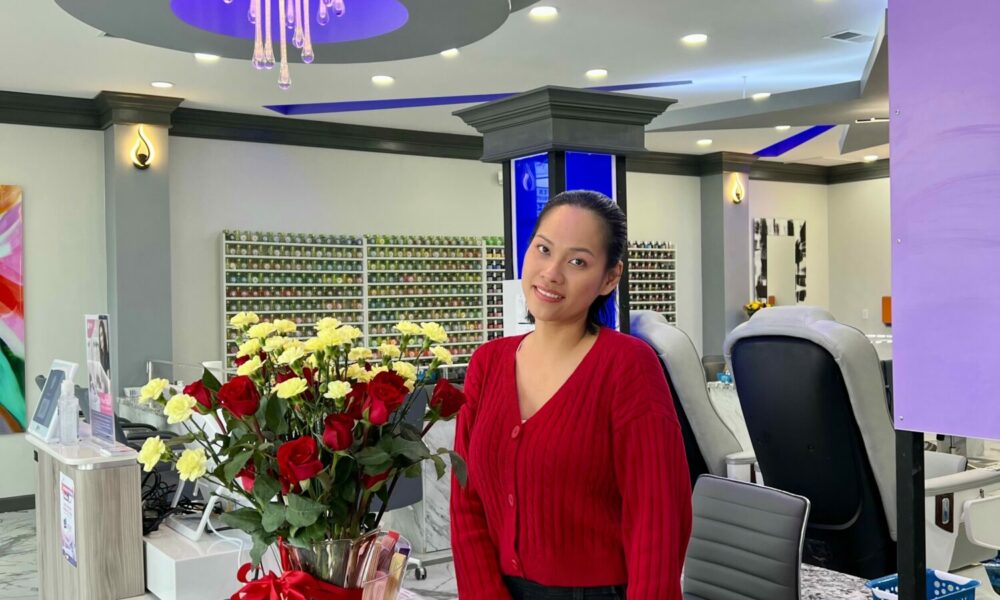 Inspiring Conversations with Kelly Nguyen of Sanctuary Nail Spa ...