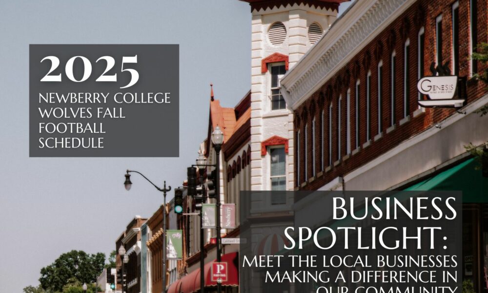 Life & Work with Virginia Connolly of County – Voyage South Carolina ...