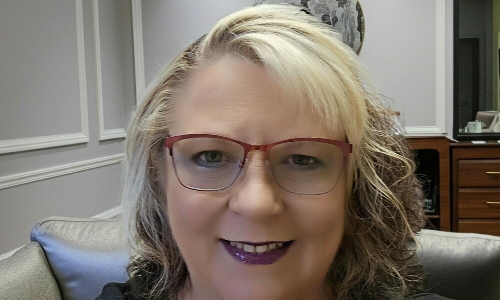 Community Highlights: Meet Colleen Martin of Auntie C's LLC Custom ...