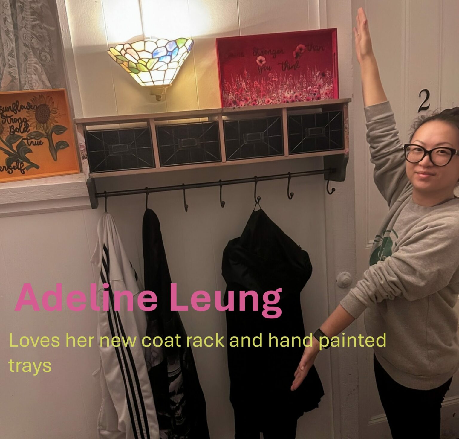 Community Highlights: Meet Colleen Martin of Auntie C's LLC Custom ...