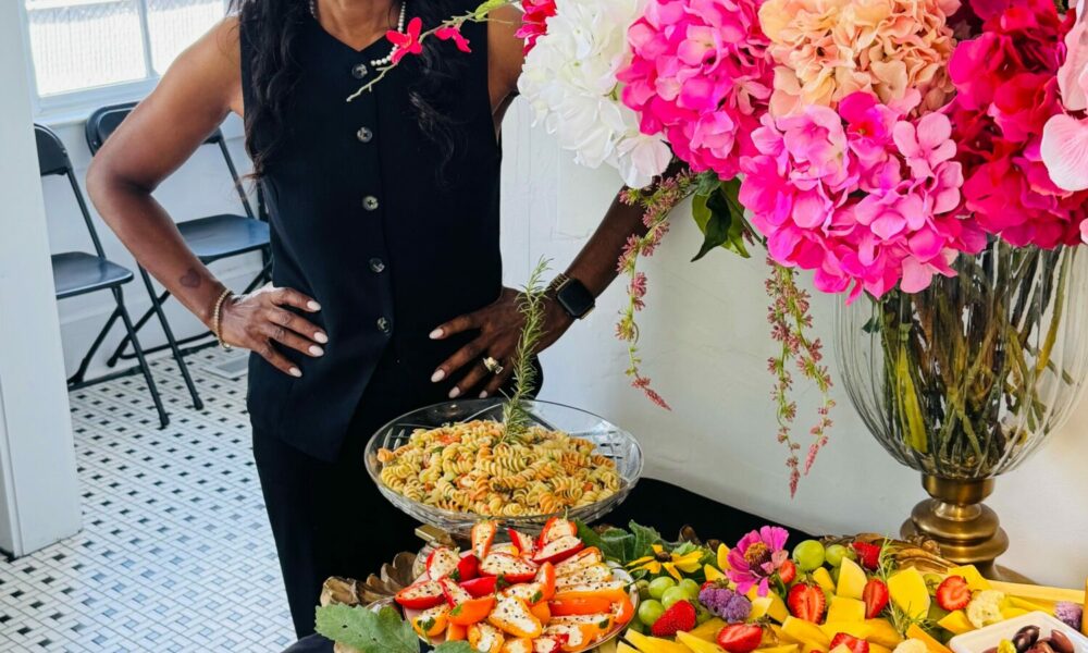 Exploring Life & Business with Judy Etheredge of Celeb Studio + Gourmet ...