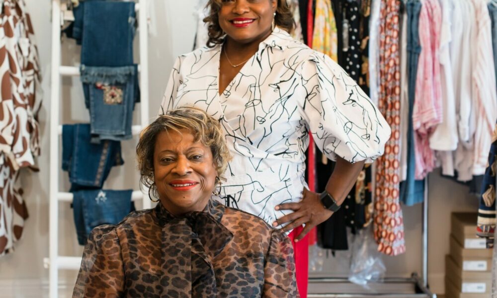 Community Highlights: Meet Gloria Anderson of Trendy Twist Boutique ...