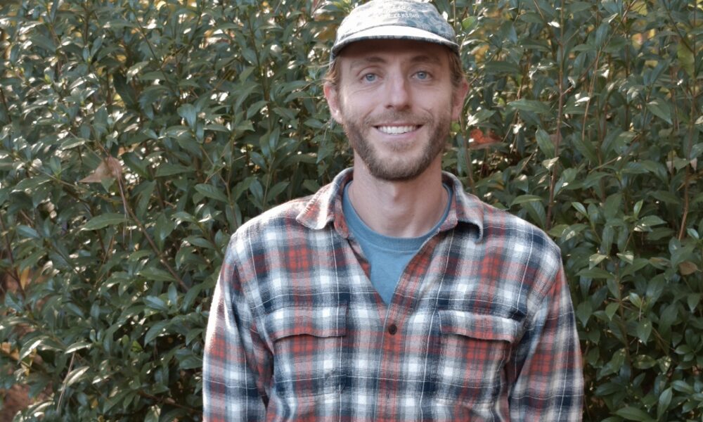Meet Benjamin Sinderman of Permanent Yield - Voyage South Carolina Magazine