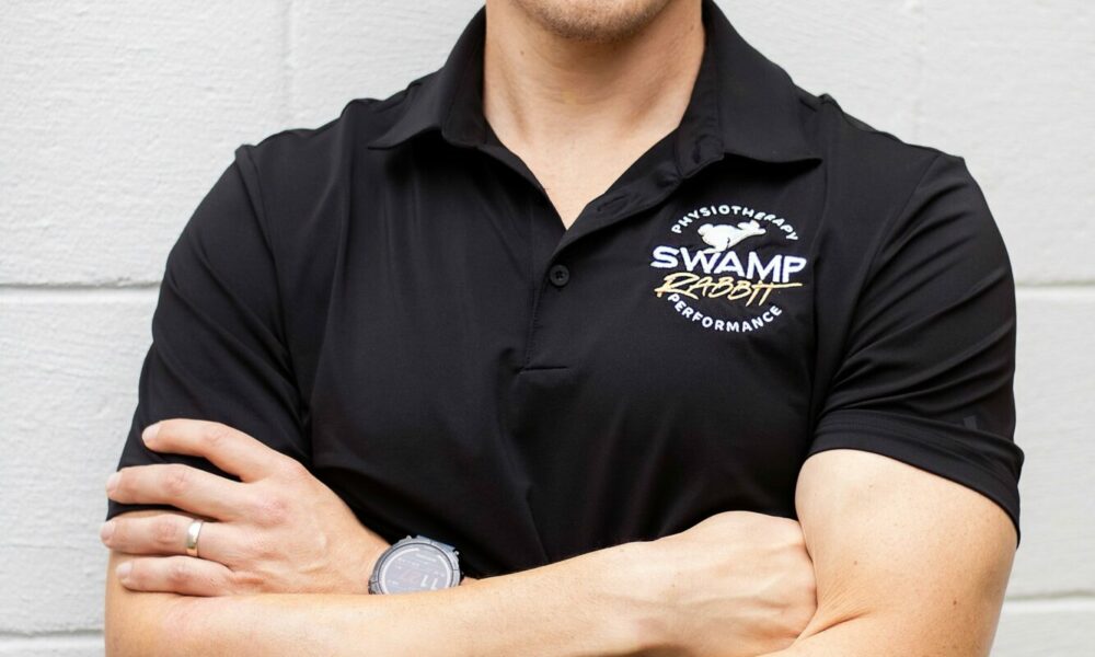 Community Highlights: Meet Austin Kocchi of Swamp Rabbit Physiotherapy ...
