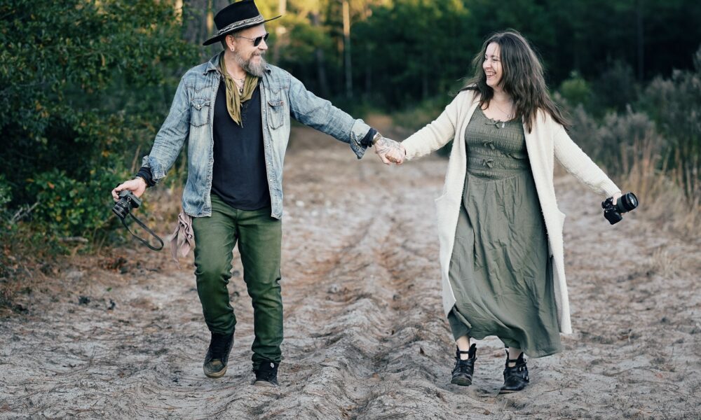 Check Out Adam And Torrey Roberts’s Story – Voyage South Carolina Magazine