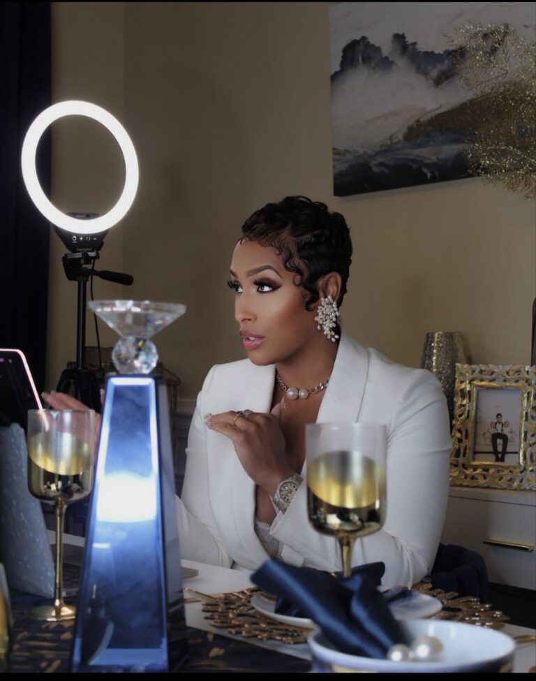 Hidden Gems: Meet Erika Abraham of The Affluent Empire - Voyage South ...
