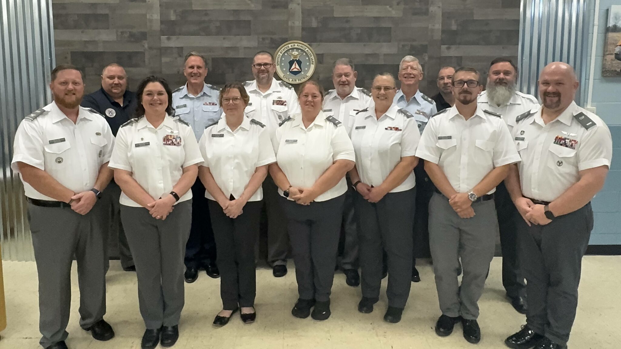 Inspiring Conversations with Lane Hughey of Civil Air Patrol – Voyage ...