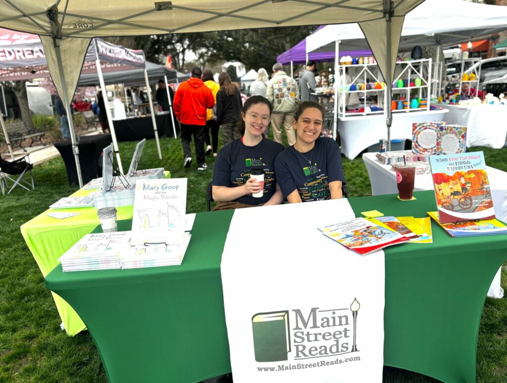 Exploring Life & Business with Shari Stauch of Main Street Reads ...