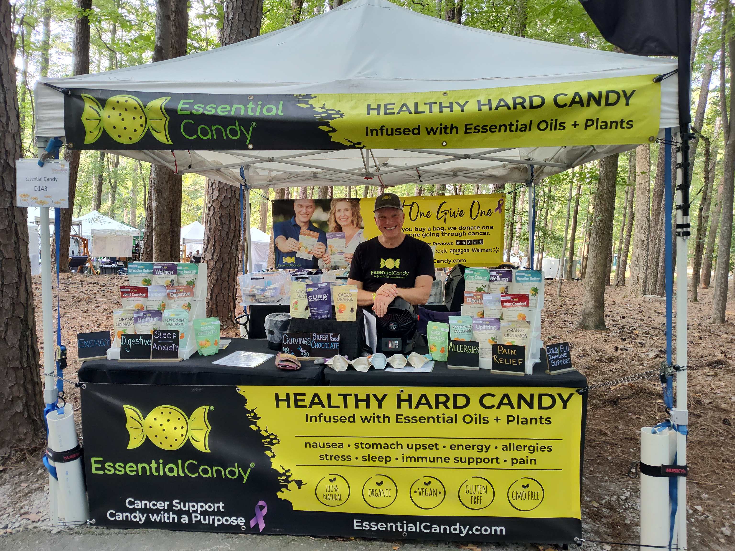 Meet Tracy And Dean Ernst of Essential Candy - Voyage South Carolina ...