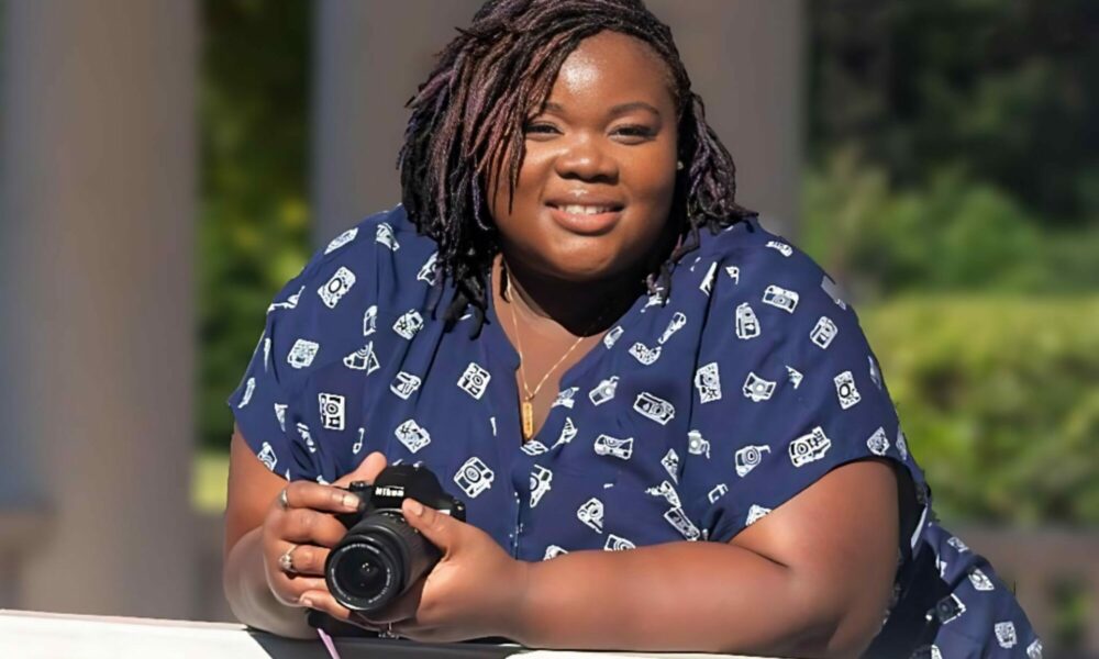 Check Out Karessa Thompson’s Story - Voyage South Carolina Magazine