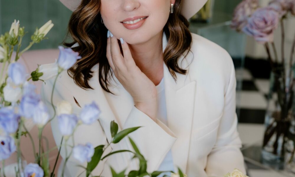 Daily Inspiration: Meet Olga Nikolaienko - Voyage South Carolina Magazine