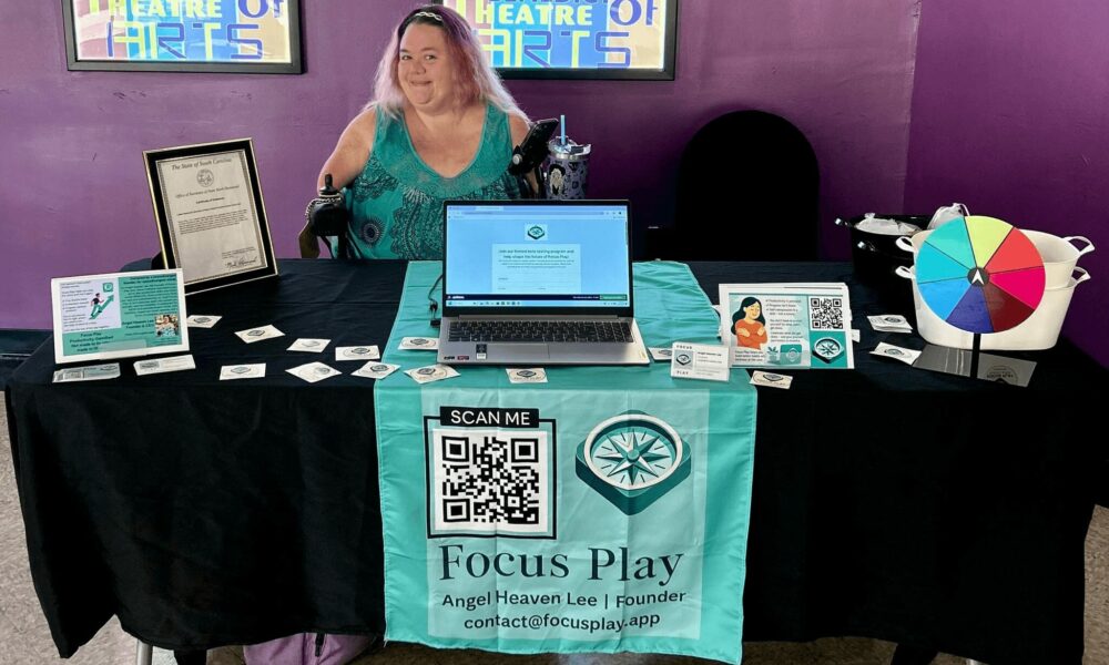 Exploring Life & Business with Angel Heaven Lee of Focus Play™ – Voyage ...