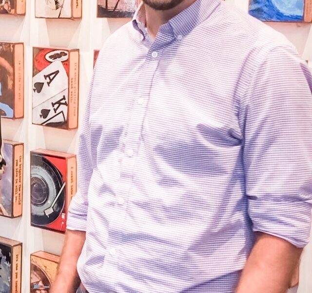 Meet Houston Llew of Charleston, SC – Voyage South Carolina Magazine